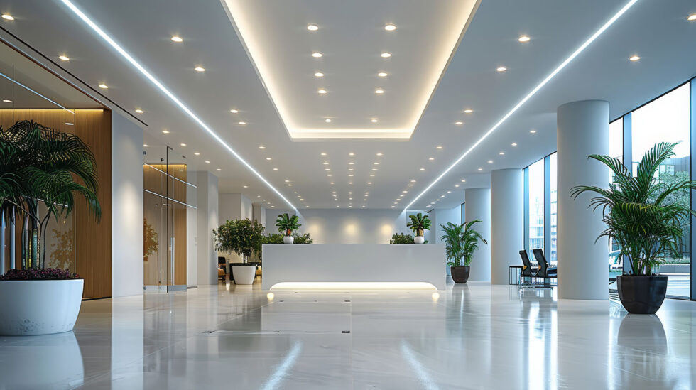 Commercial Downlights | LED Lighting Solutions UK & Ireland