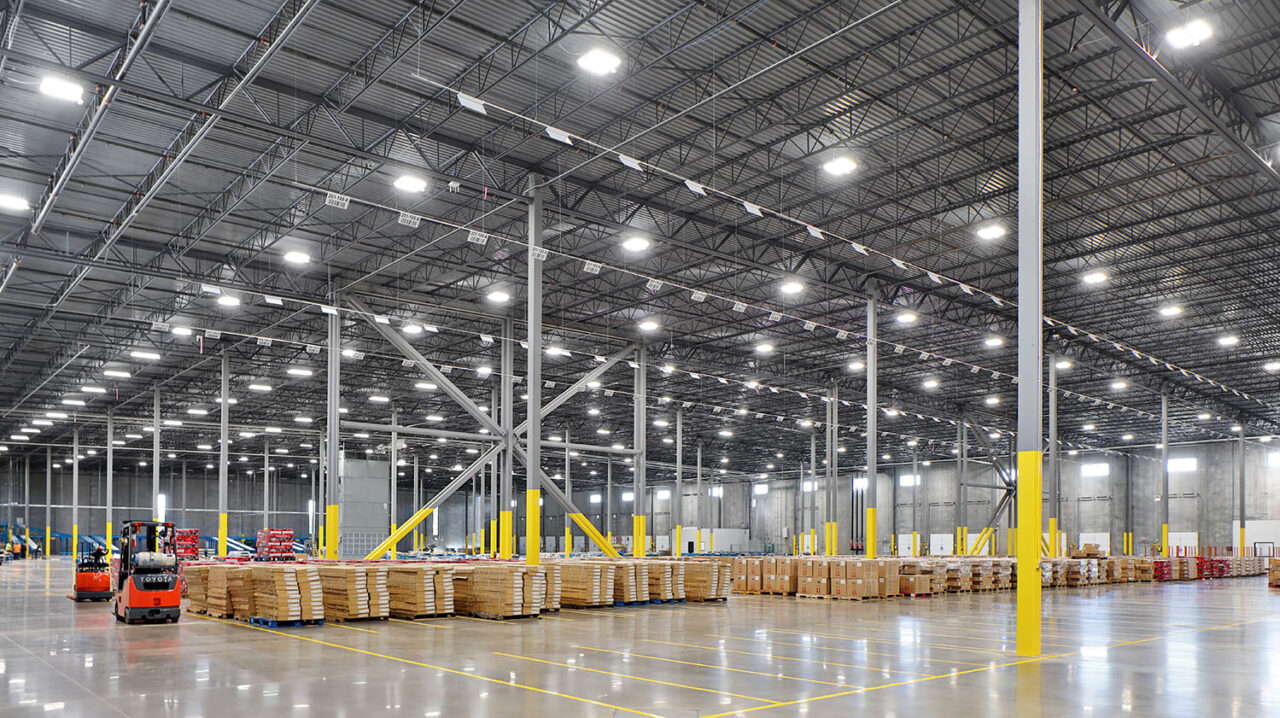 Industrial | LED Lighting Solutions UK & Ireland