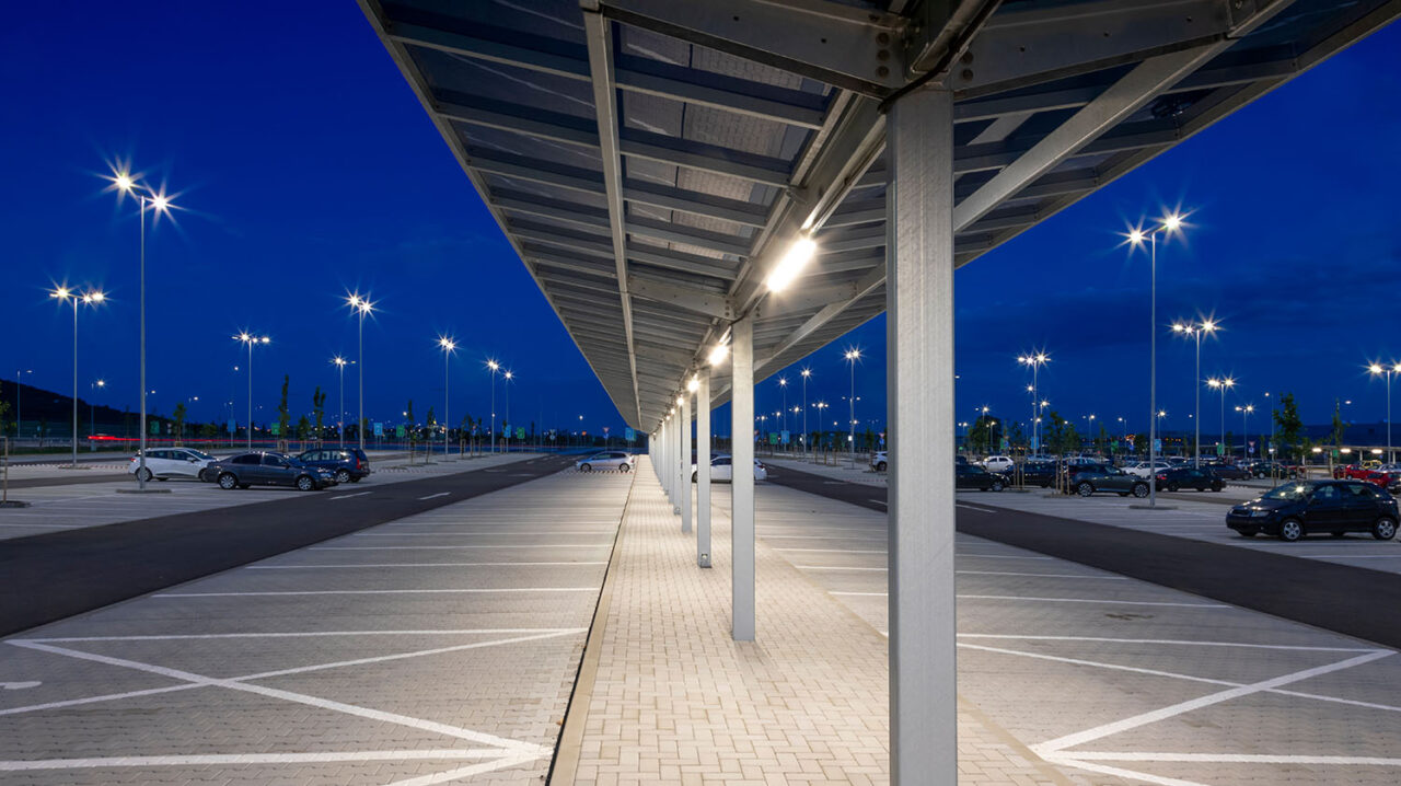 Streetlighting | LED Lighting Solutions UK & Ireland